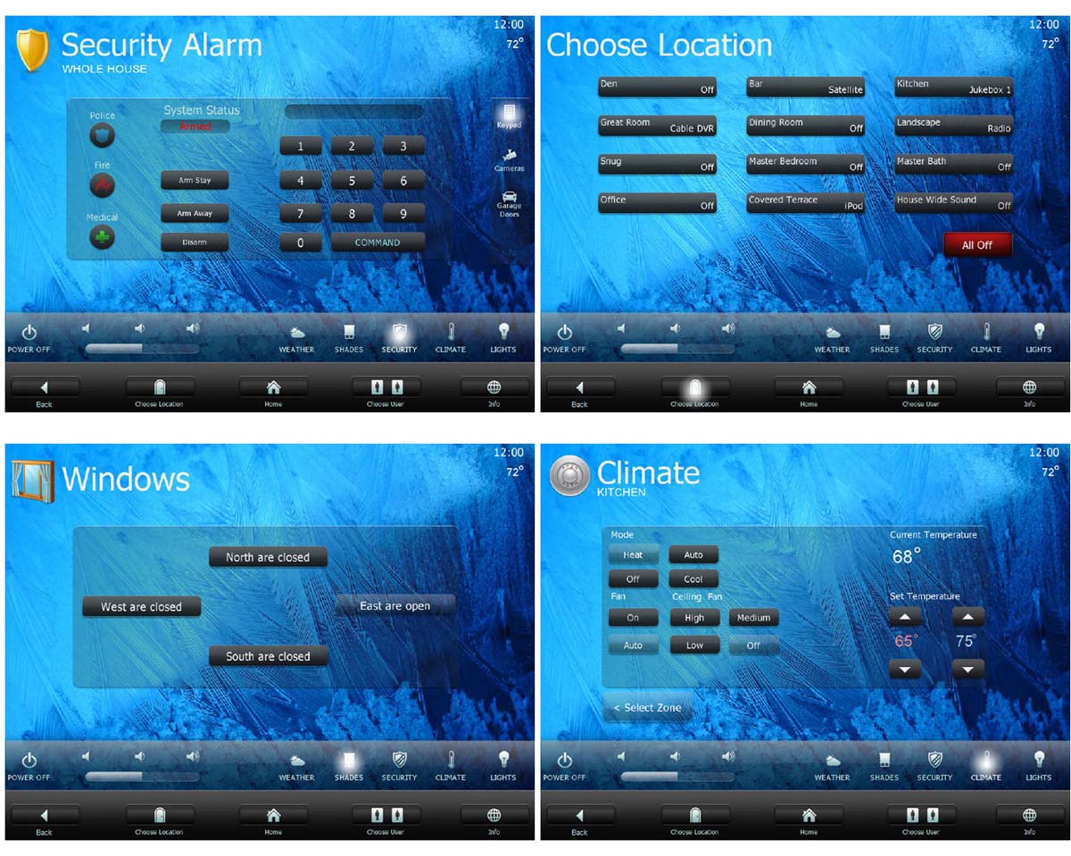 New York Smart Home Automation Project Gallery